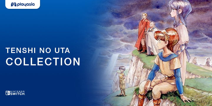 Tenshi no Uta Collection Launches for the Switch on September 12
