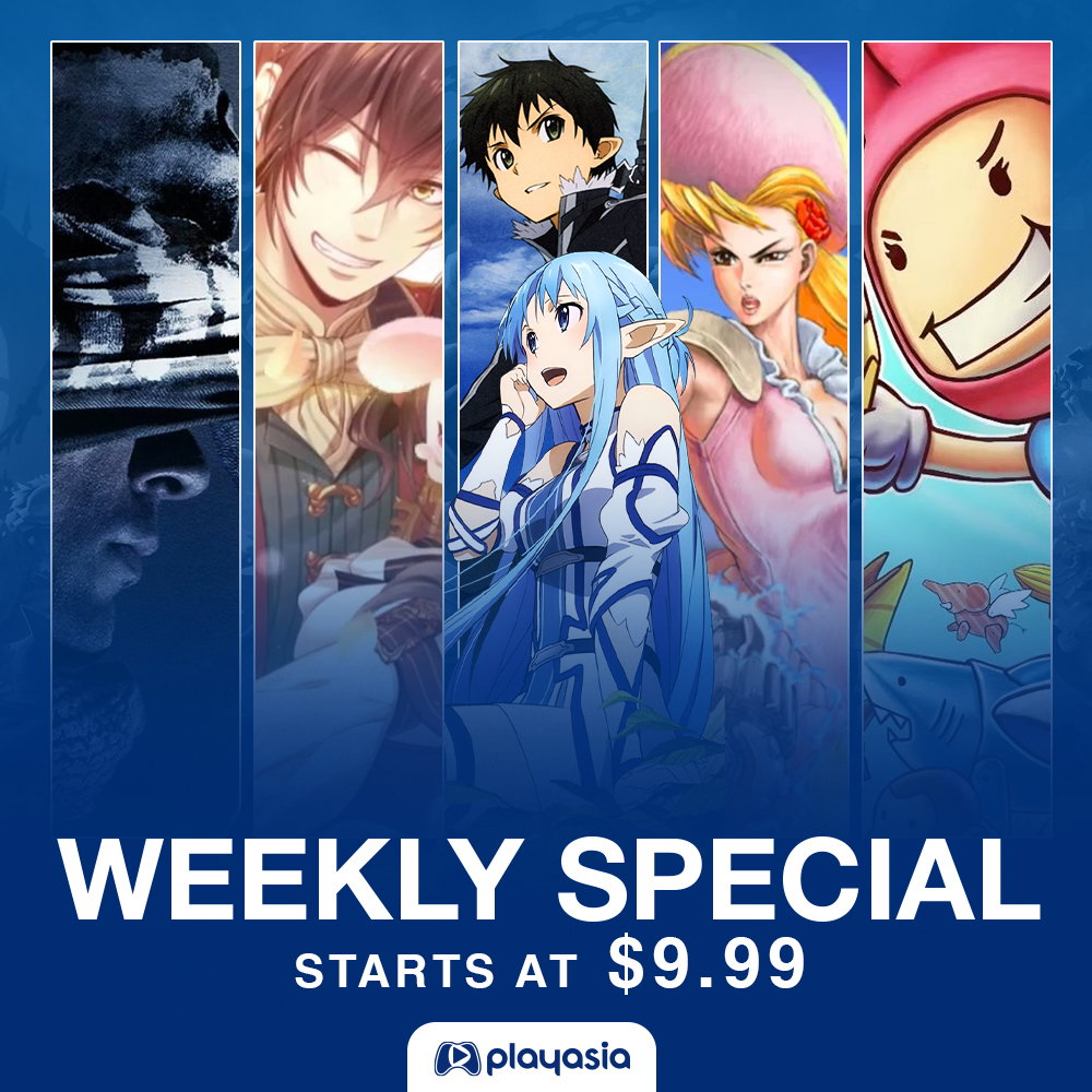 WEEKLY SPECIAL: Taiko no Tatsujin, The Wonderful 101, & More!