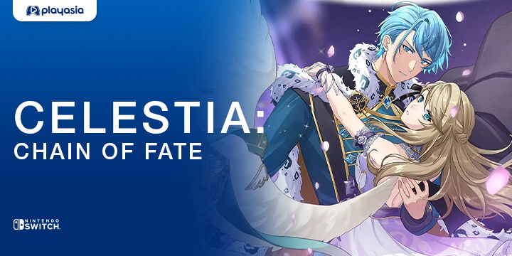 Forge Your Destiny in Celestia: Chain of Fate - Now Available for Pre-Order