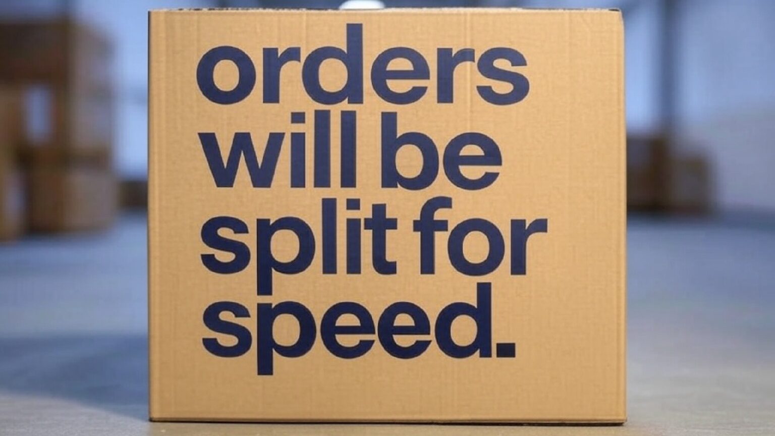 Playasia: Automatic Order Splitting Feature - Playasia Blog