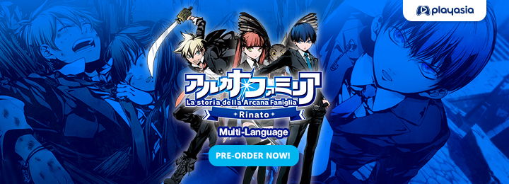 La storia della Arcana Famiglia: Rinato Switch Physical with Multi ...