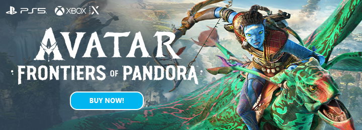 Avatar: Frontiers of Pandora Third-Person Update Coming on December 5