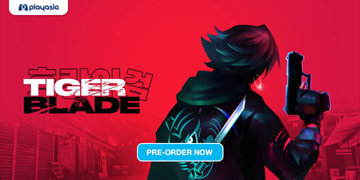 Tiger Blade: Physical Release for PSVR with Multi-language Subtitles ...