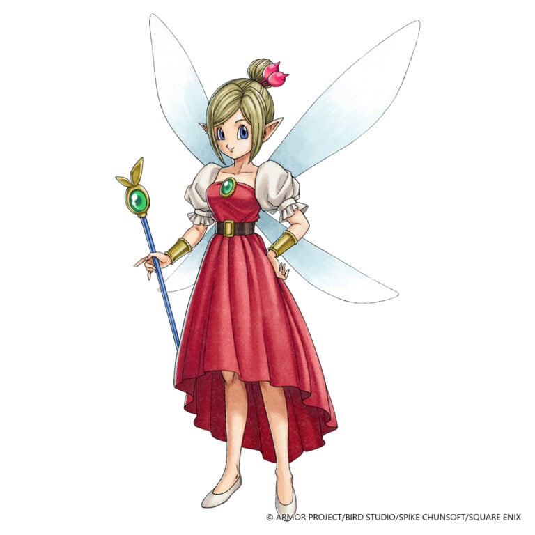 Dragon Quest I & II HD-2D Remake New Details on Dragon Quest I