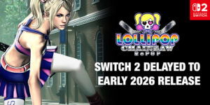 Lollipop Chainsaw RePOP: Switch 2 Delayed to Early 2026 Release