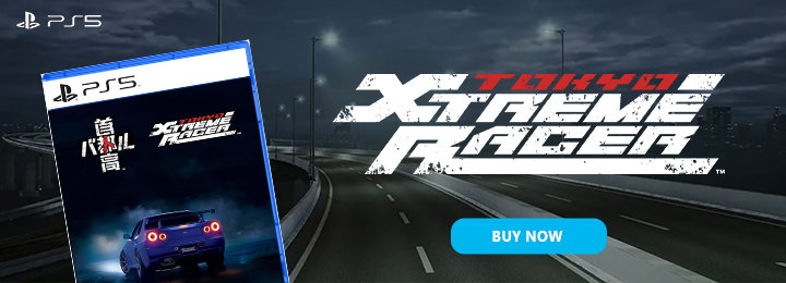 Tokyo Xtreme Racer Launches on February 26, 2025