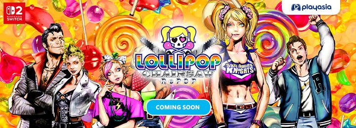 Lollipop Chainsaw RePOP: Switch 2 Delayed to Early 2026 Release