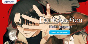 Dark Auction Physical Release for PS5 & Switch with Multi-language ...