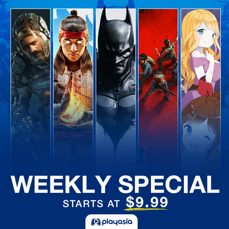 WEEKLY SPECIAL: Mortal Kombat 1, Batman: Arkham Origins, Undead ...