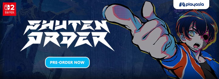 Shuten Order Nintendo Switch 2 Version Launches in Spring | Pre-order Now!