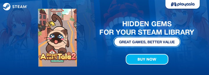 Hidden Gems: 5 Must-Play Steam Indie Games You Can Grab at Playasia For ...