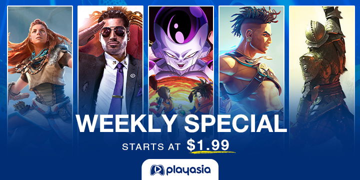 WEEKLY SPECIAL: Horizon Forbidden West, WWE 2K22, Prince of Persia: The ...