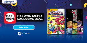 Daewon Media’s Retro Hits Now on Sale at Playasia For a Limited Time