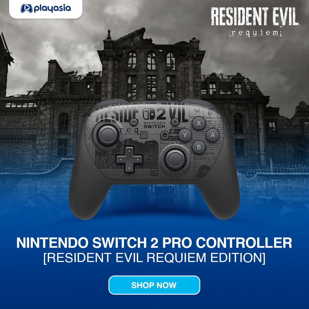 Resident Evil Requiem: The Day is Finally Here!