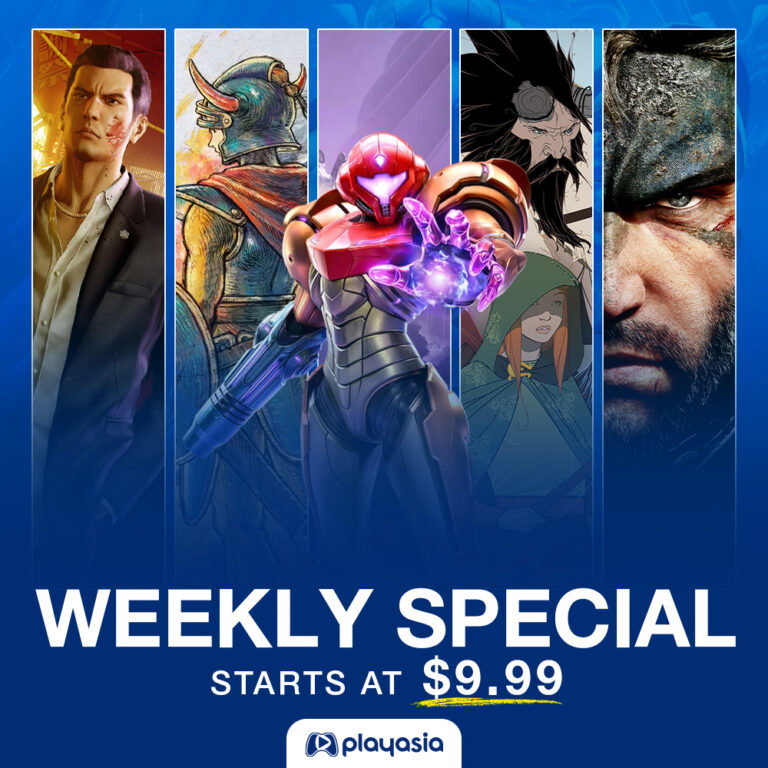 WEEKLY SPECIAL: Metal Gear Solid Delta: Snake Eater, Yakuza 0: Director ...