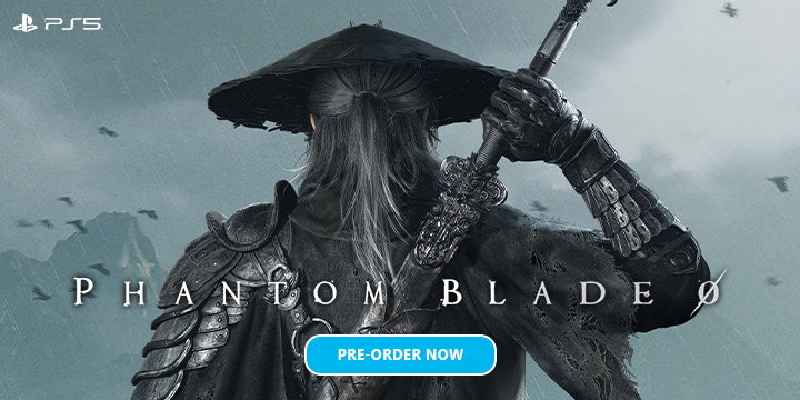 Phantom Blade 0: The Ultimate Wuxia Action RPG Arrives September 9, 2026